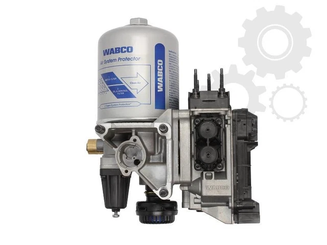 SCANIA APS AIR dryer EURO 6, 2594140, 2608040, 2671939, 2440300 ...