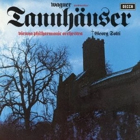 WAGNER : OPERA ``Tannhauser'' (version parisienne) [SACD [spécification ...