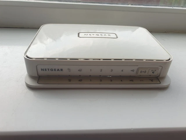 NETGEAR WNR 2200 Dd-Wrt-Flashed Open-Vpn Router £24.99 - PicClick UK