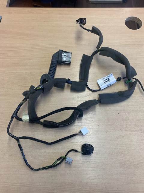 FORD FOCUS MK3 2011-2015 Door Wiring Loom (Passenger Side Front) Dm5T ...