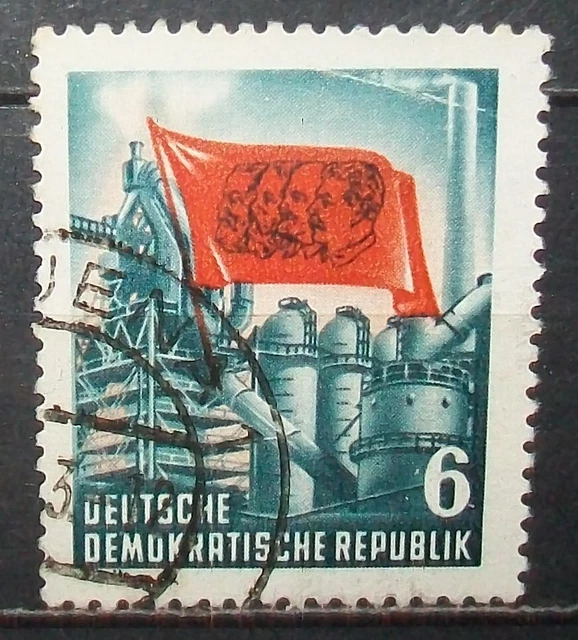 N°2290X STAMP GERMAN DEMOCRATIC REPUBLIC DDR CANCELED aus EUR 0,15 ...