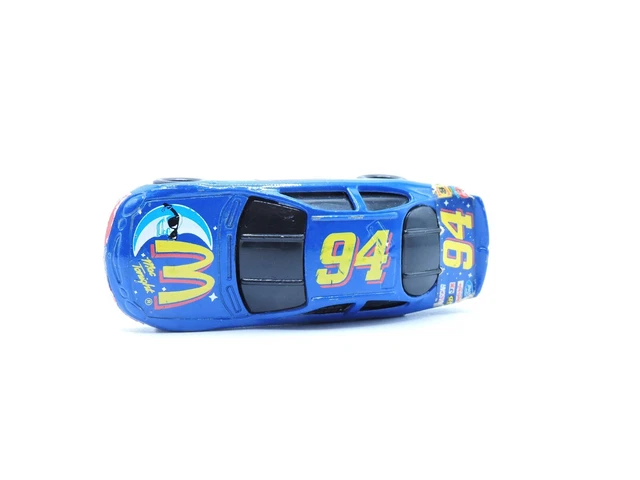 1998 Mattel Hot Wheels Mcdonalds 94 Nascar 50th Anniversary Moulé Sous