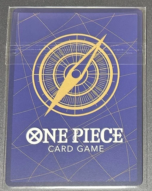 BONNEY SR OP13-108 Flagship Battle 2026 January Best 8 Promo ONE PIECE ...