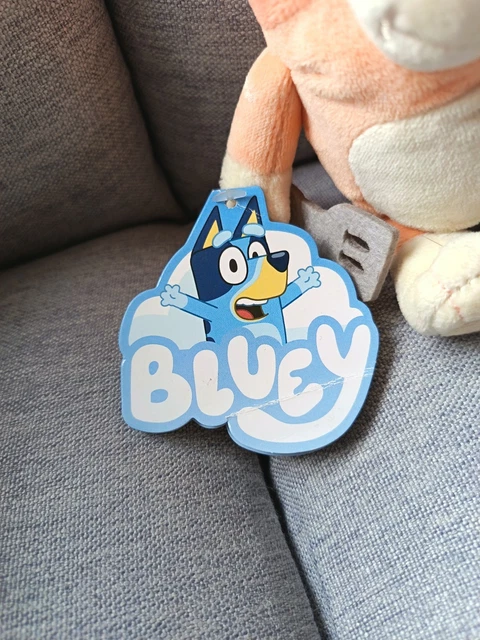 BLUEY FRIENDS BY Moose Toys - Chef Bingo - BNWT - Same Day Dispatch 📦⚡ ...