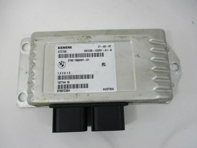 APPAREIL DE COMMANDE Boite de Transfert BMW X5 (E70) 3.0D 7606629 ...