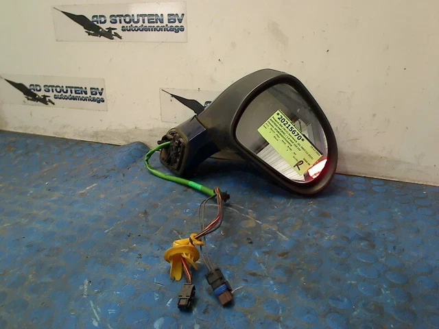 E20206040 RETROVISEUR LATERAL ELECTRIQUE DROIT Peugeot 308 (4A/C) 2008 ...