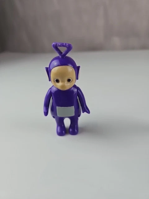 TELETUBBIES VINTAGE PURPLE 3" Tinky-Winky Figure Toy Cbeebies £8.00 ...