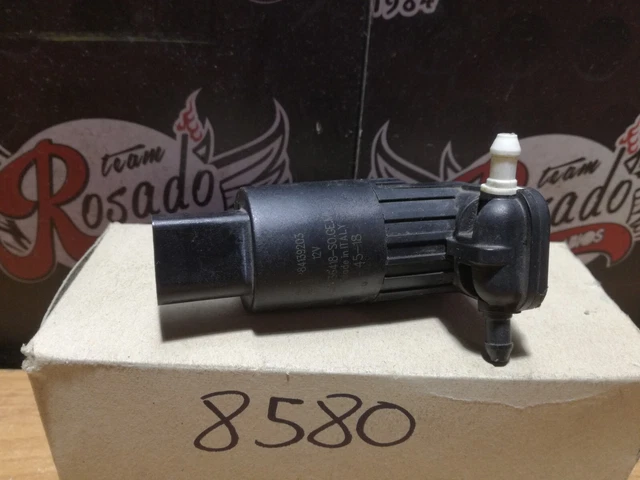 BOMBA DEL LIMPIA para OPEL CORSA ASTRA K 2015 84139203 / 430036418 EUR ...