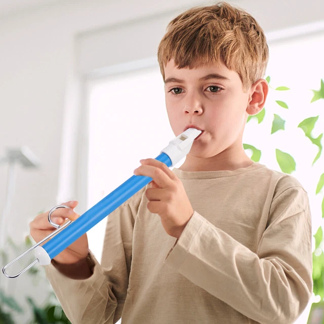SLIDE WHISTLE CHILDREN Portable Kids Toy Musical Instrument Piccolo ...