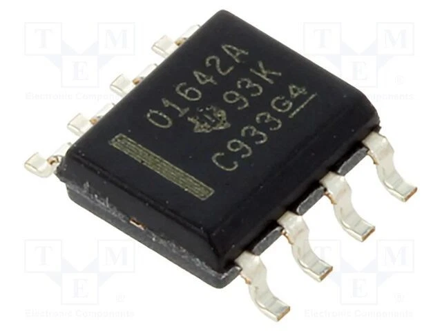 IC: WZMACNIACZ AUDIO rail-to-rail output Ch: 2 SO8 SoundPlus™ Z1C2 EUR ...