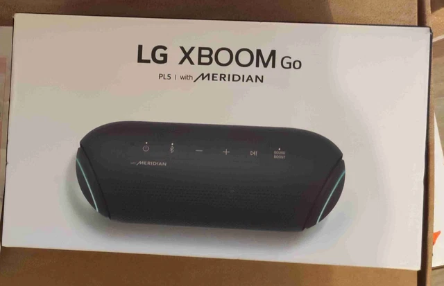 LG XBOOM GO PL5 - Enceinte portable -- NEUVE EUR 94,99 - PicClick FR