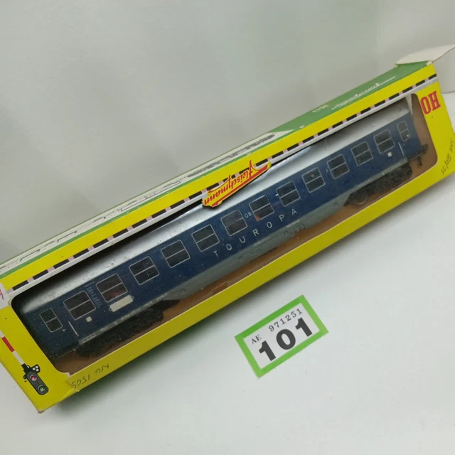 FLEISCHMANN HO SCALE Coach £5.44 - PicClick UK
