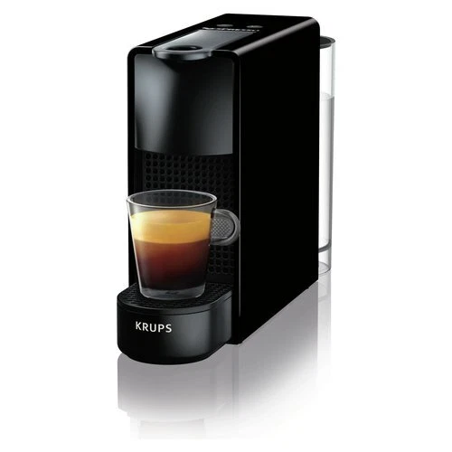 MACHINE CAFÉ CAPSULES Krups essenza mini EUR 146,70 - PicClick FR