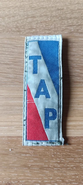 ÉCUSSON DES TROUPES Aéroportées TAP Post WW2 Paratrooper Parachutiste ...