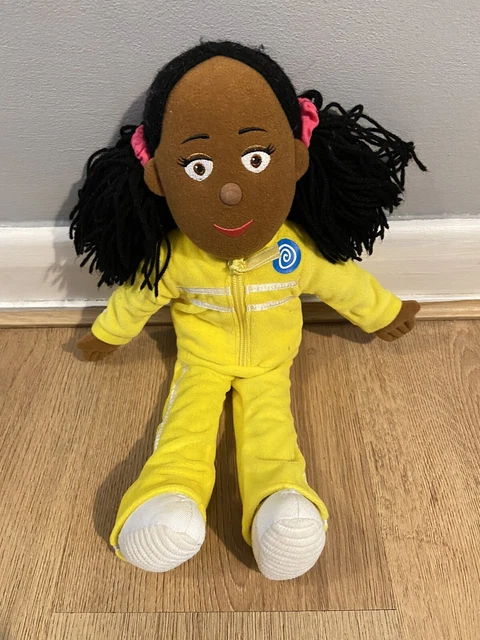 Balamory Cbeebies Josie Jump 14” Talking Plush £1000 Picclick Uk