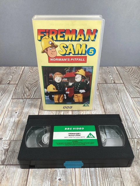 Fireman Sam Vhs FOR SALE! - PicClick UK