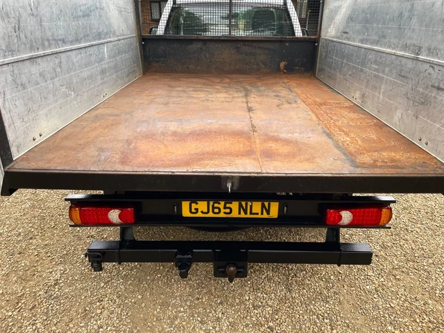 FORD RANGER 2.2 TDCI 6SPEED 4x4 ARB TIPPER PICKUP ARBORIST £13,495.00 ...