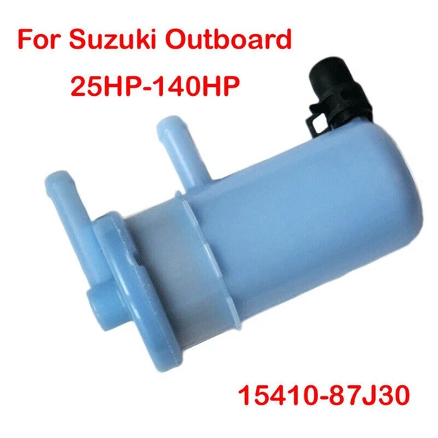 FUEL FILTER REPLACEMENT For Suzuki Outboard 4 Stroke DF25 To-DF140A ...