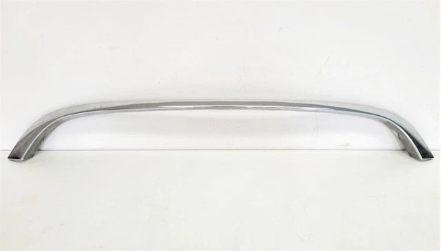MINI BMW FRONT Bumper Molding Upper Grille Hood Chrome Trim 2751040 ...
