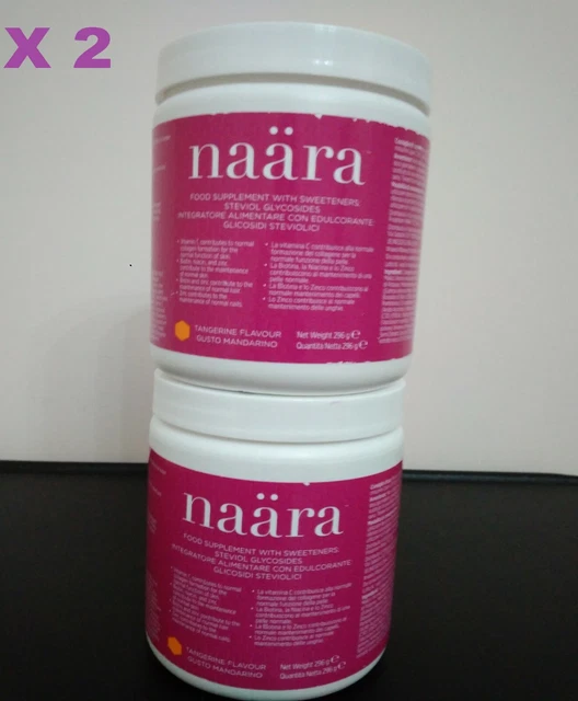 NAARA JEUNESSE CON COLLAGENE idrolizzato beauty drink anti age ...