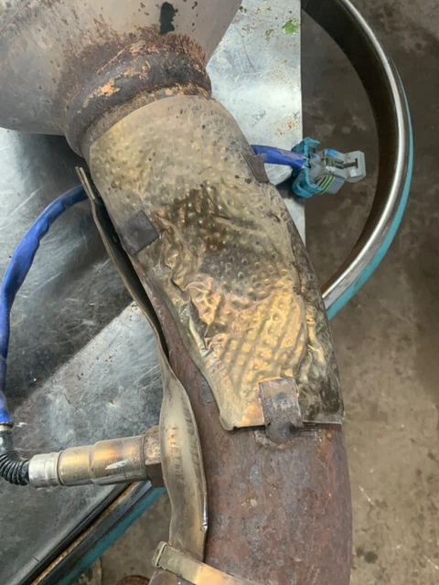 EXHAUST MANIFOLD CADILLAC CTS 04 05 06 07 09 10 11 12 13 14 15 3.6 $561 ...