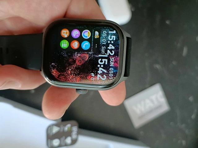 INTECH SMART WATCH pro £16.13 - PicClick UK