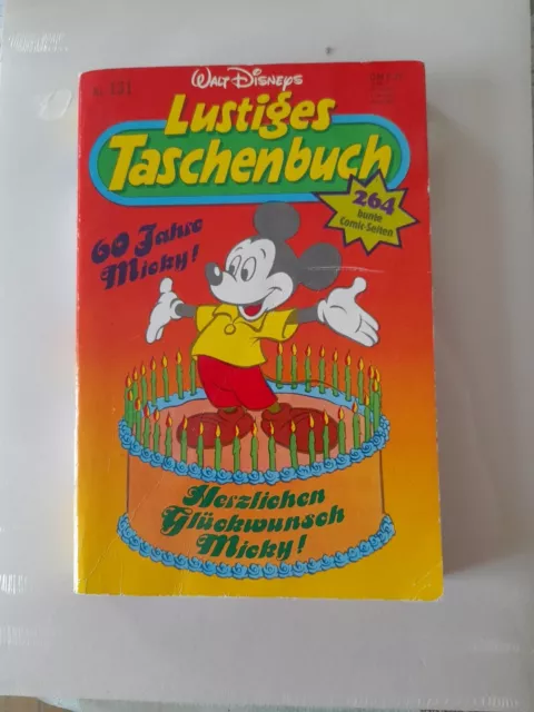 WALT DISNEY LUSTIGES Taschenbuch Nr. 131 EUR 1,00 - PicClick DE WALT DISNEY LUSTIGES Taschenbuch Nr. 131 EUR 1,00 - PicClick DE
