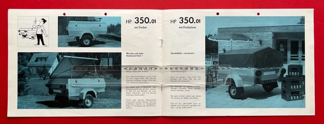 DDR REKLAME PROSPEKT 1977 VEB Stanz- und Emaillierwerk Grossenhain ...