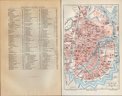 danzig city map