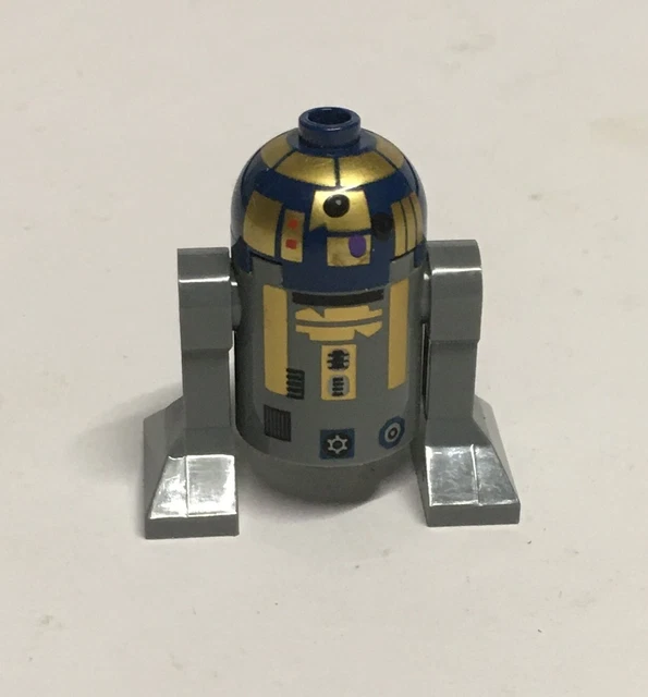 LEGO STAR WARS THE CLONE WARS - ASTROMECH DROID R8-B7 - sw0313, set ...