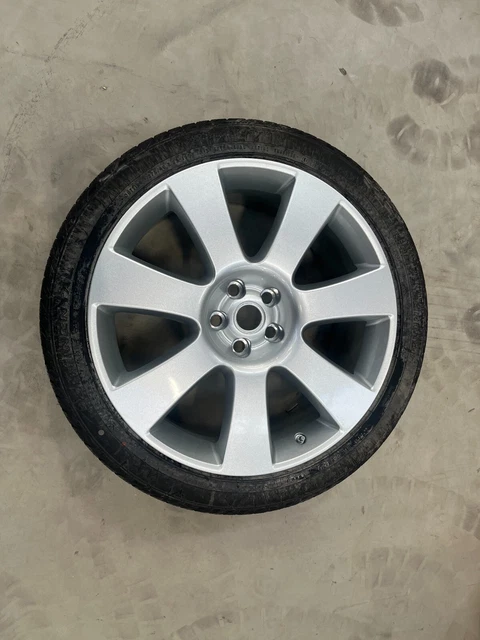 GENUINE RANGE ROVER Vogue L405 22" Alloy Wheel Spare Wheel ...