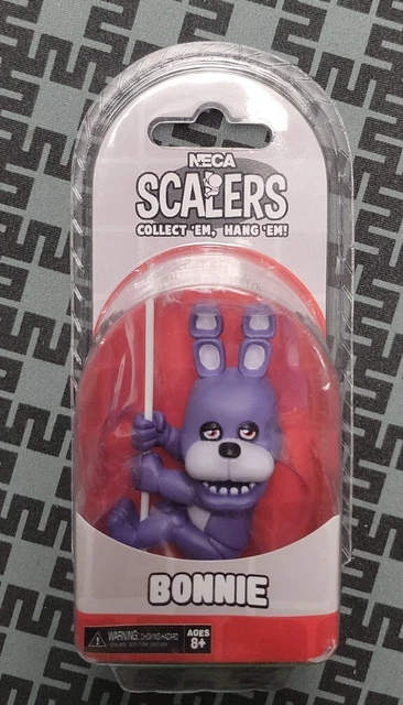 2016 NECA SCALERS Five Nights At Freddys Bonnie new! $9.99 - PicClick CA