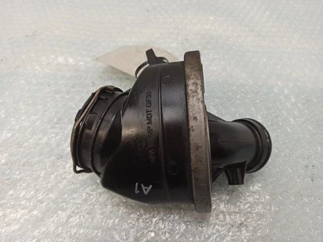 MERCEDES-BENZ E W211 Diesel 220CDI Ansaugdämpfer Resonator A6460980807 ...