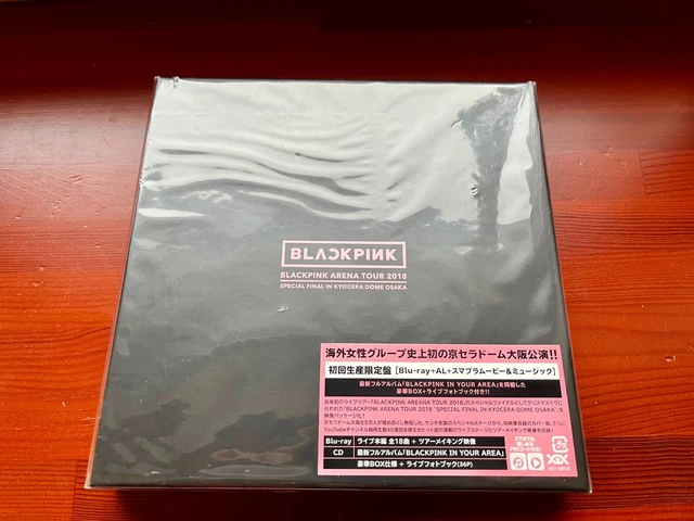 BLACKPINK ARENA TOUR 2018 Special Final OSAKA Blu-ray Japan EUR 84,91 ...