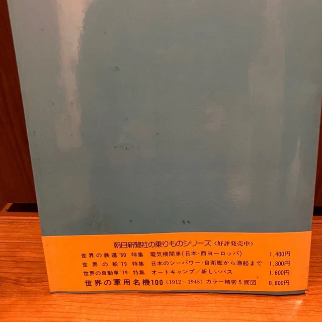 WINGS OF THE World '80Western Fighter/Early Warning Aircraft E-2C Asahi ...