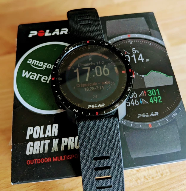 POLAR GRIT X Pro - Très Bon État +++ EUR 245,00 - PicClick FR