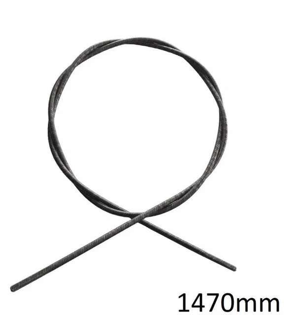 FLEXIBLE CABLE INNER Wire 147cm for ARCHWAY Doner Kebab Slicer £29.99 ...
