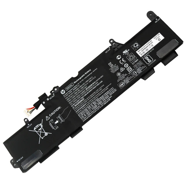 SS03XL GENUINE BATTERY for HP EliteBook 730 745 830 840 ZBook G5 14u ...