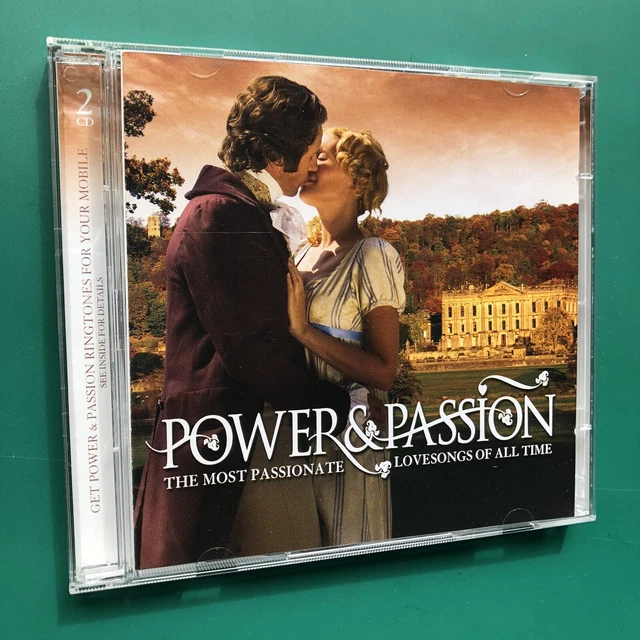 POWER AND PASSION (Most Passionate Love Songs Of All Time) Pop Rock 2 ...