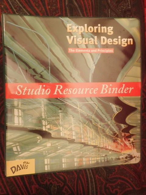 EXPLORING VISUAL DESIGN (The Elements & Principles) - RACCOGLITORE ...