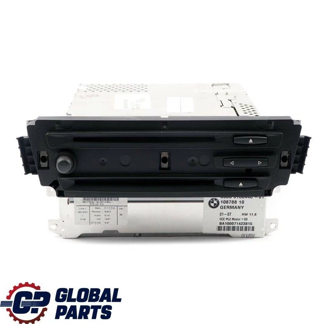 BMW E87 E90 E91 E92 CCC CD Professional Navigation System 9138448 EUR ...
