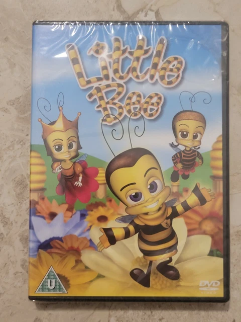 THE LITTLE BEE Movie (DVD) Jerry Seinfeld **BRAND NEW & SEALED** [L7 ...