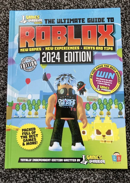 ROBLOX ULTIMATE GUIDE 2024 £9.49 - PicClick UK