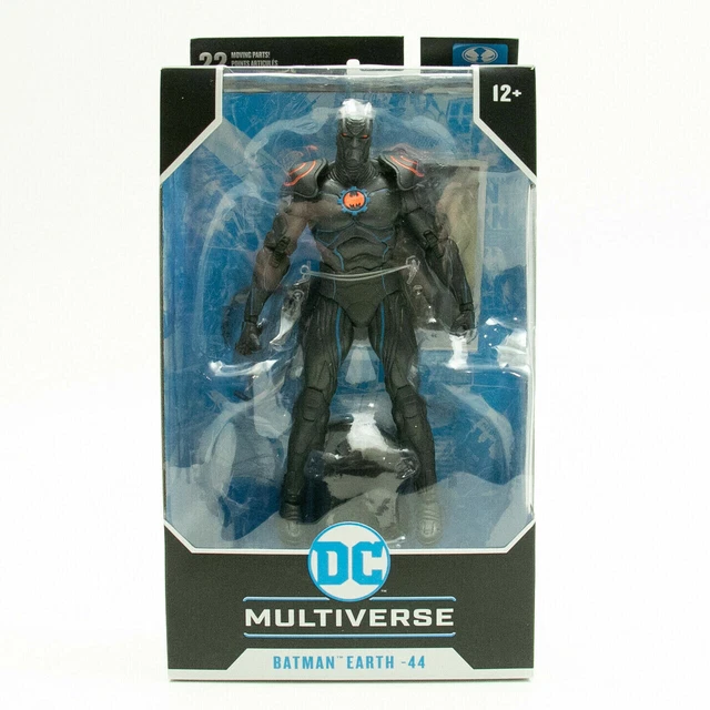 MCFARLANE TOYS DC Multiverse Murder Machine action figure $81.00 ...