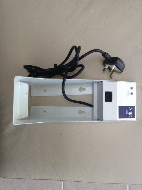 ARJO HOIST 24v Wall Battery Charger - Maxi Move/Maxi Lift & Ambulift ...