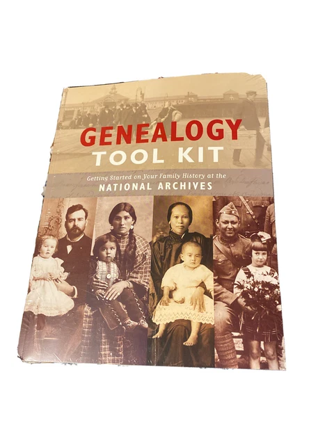 LA BOÎTE À outils généalogique : Partez sur votre histoire familiale au National EUR 9,72 ...