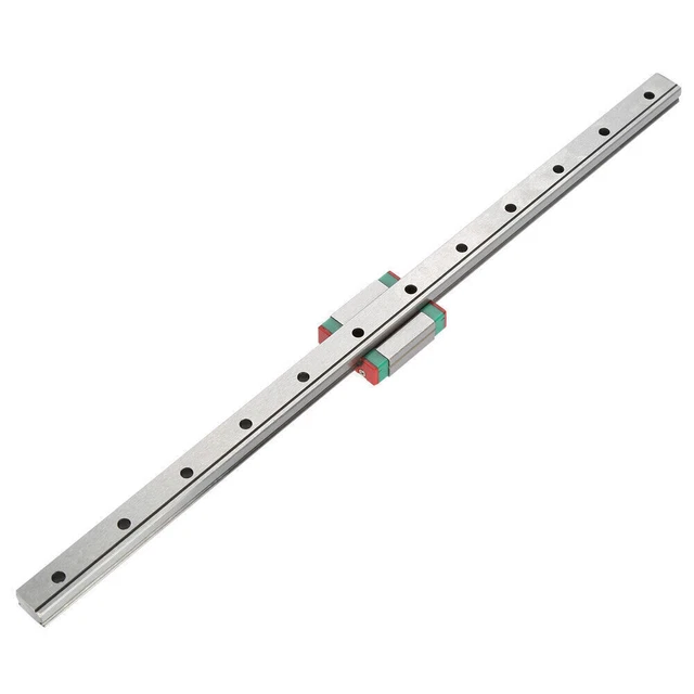 1PC LML12B MINIATURE Linear Rail Guide 12mm Width Slide Block $18.08 - PicClick AU