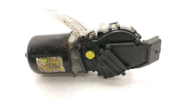 DACIA SANDERO STEPWAY WIPER MOTOR FRONT Mk2 RHD 5 Door Hatchback ...