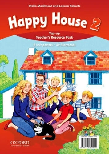 HAPPY HOUSE: 2: Teacher's Resource Pack (New Edition) EUR 84,65 ...