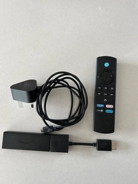 AMAZON FIRE TV Stick lite Streaming Device with Alexa Voice Remote ...